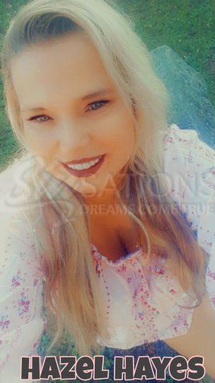 Hazel Hayes - SinSATIONS