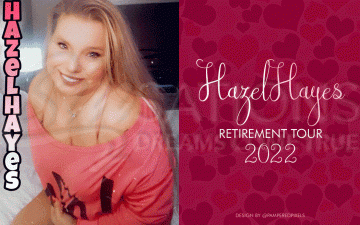 Hazel Hayes - SinSATIONS