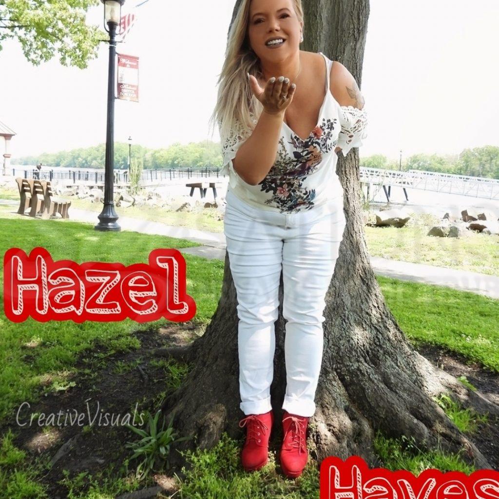 Hazel Hayes - SinSATIONS