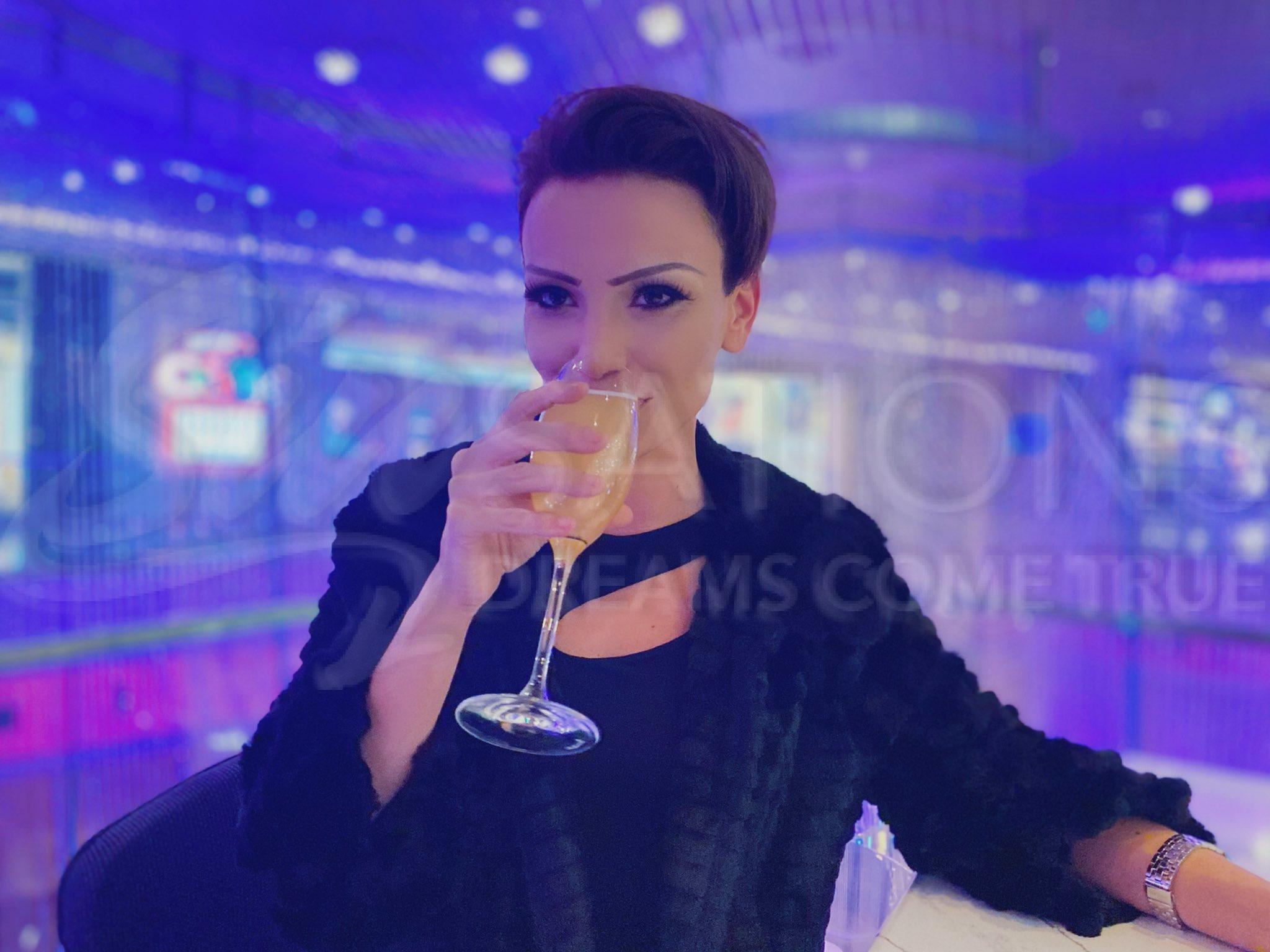 Alessandria Ricci - SinSATIONS