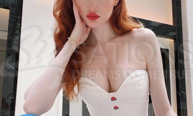 Miss Tasha Fire - SinSATIONS