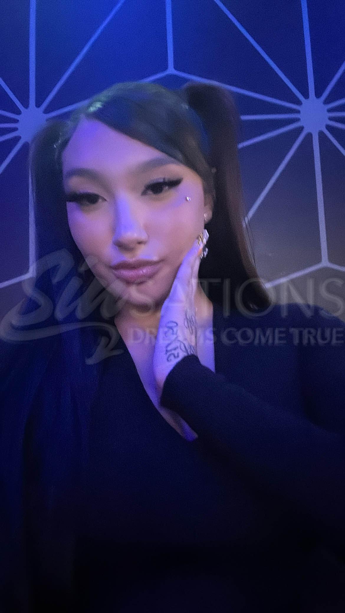 Alyssa Ramirez - SinSATIONS